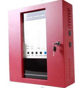 Conventional Fire Alarm Control Panels | GEORGIAN INNOVATION TECHNOLOGY