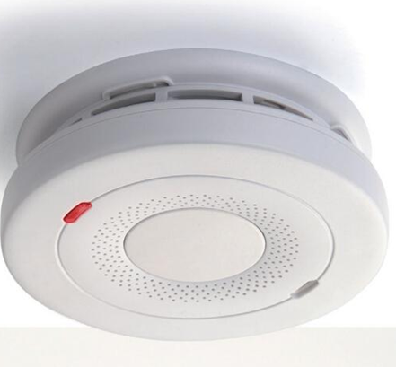 Smoke And CO Detector | GEORGIAN INNOVATION TECHNOLOGY